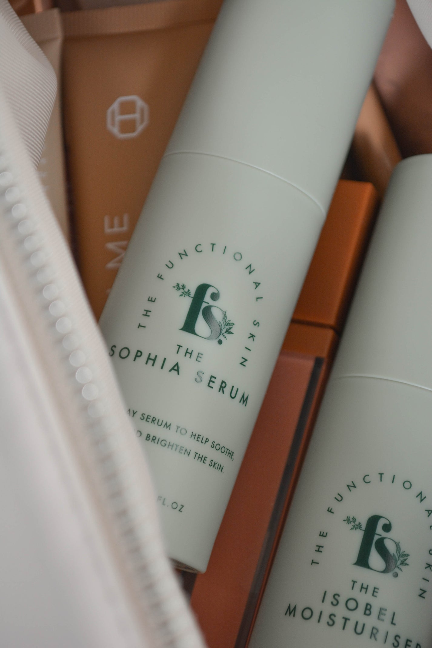 The Sophia Serum – The Functional Collective